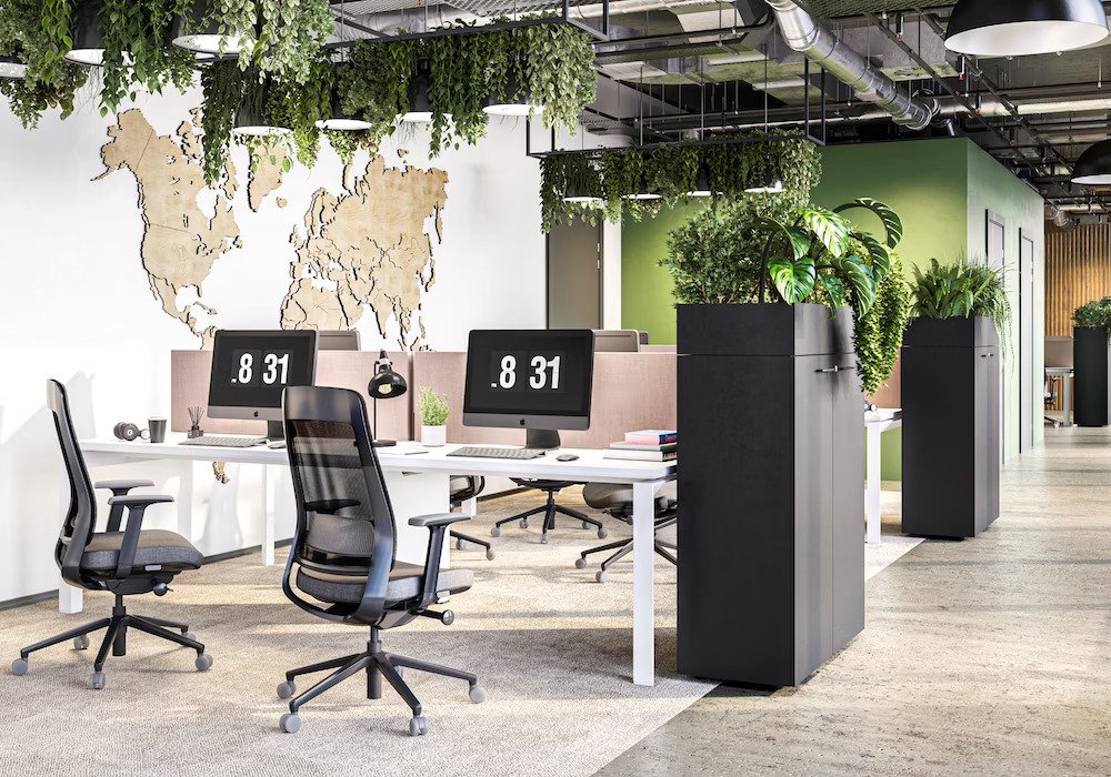 Creative Storage Solutions for Shared Workspaces